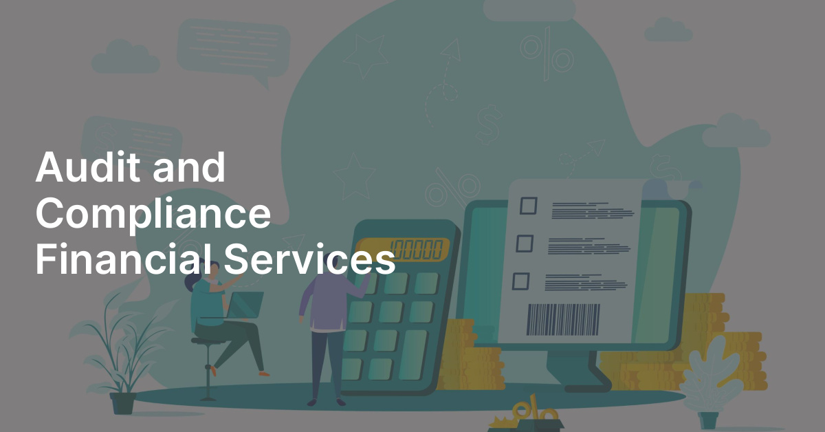 Audit and Compliance Financial Services
